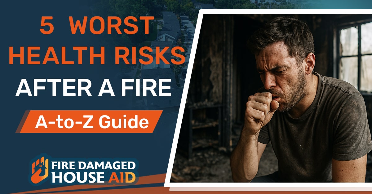 5 Grave Health Risks After House Fire [A-to-Z Guide] Is It Safe to ...